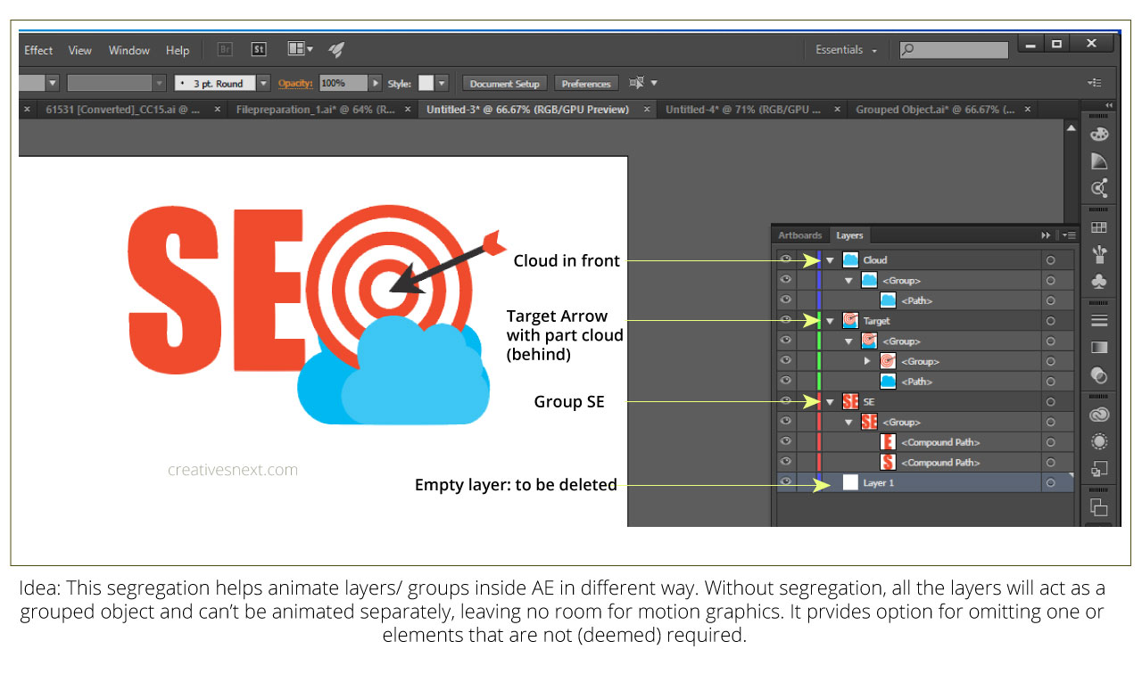 How to Make Explainer Video with After Effects [with Exp]