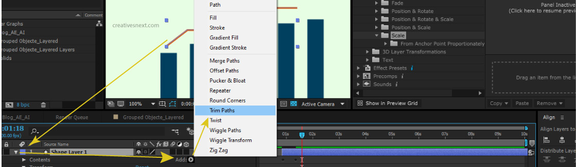 How to Make Explainer Video with After Effects [with Exp]