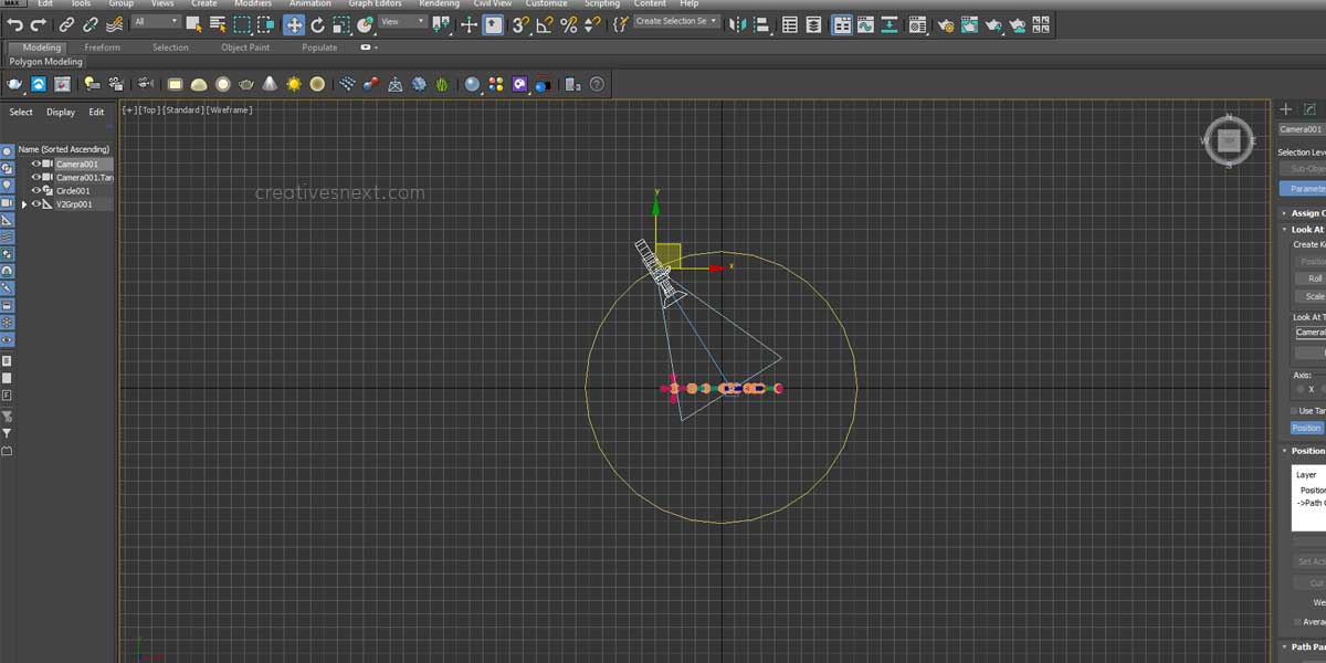 3D Chemical Structures - Animation & Compositing [Part 2]