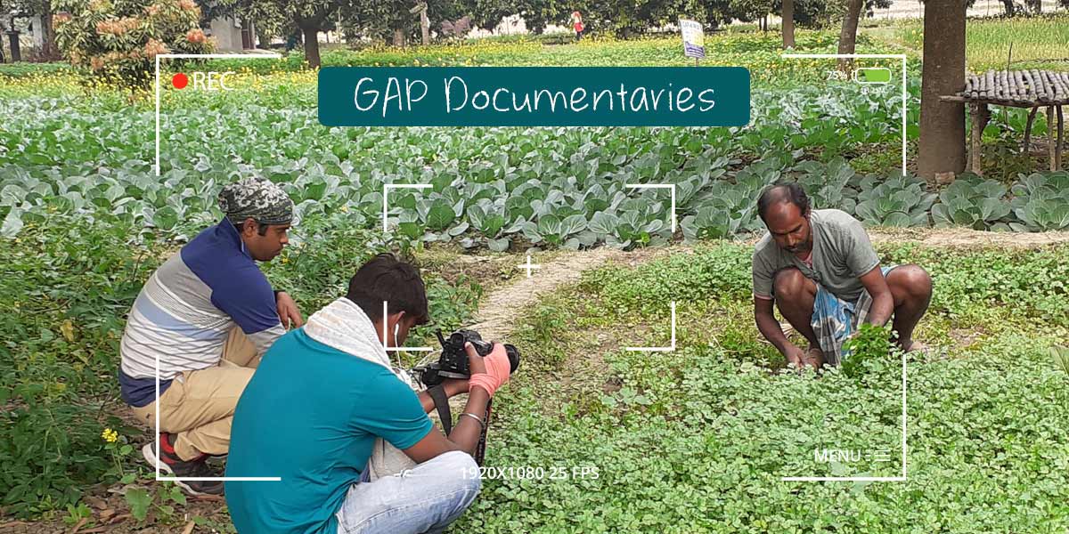 GAP Documentaries [10 Agricultural Films on West Bengal]