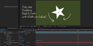 16 After Effects Expressions with Math Operators[JavaScript]