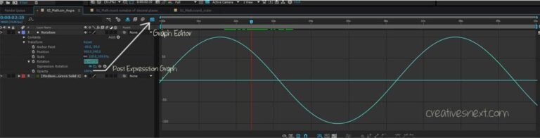 16 After Effects Expressions with Math Operators[JavaScript]