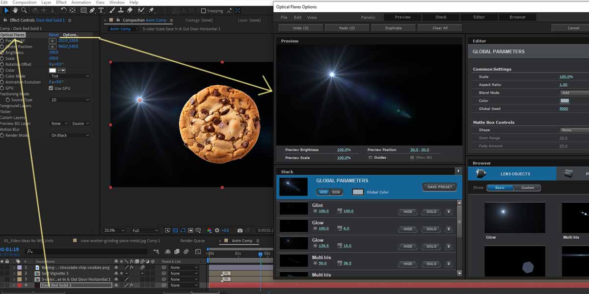 Top 8 After Effects Plugins for Commercials [TV & Web]