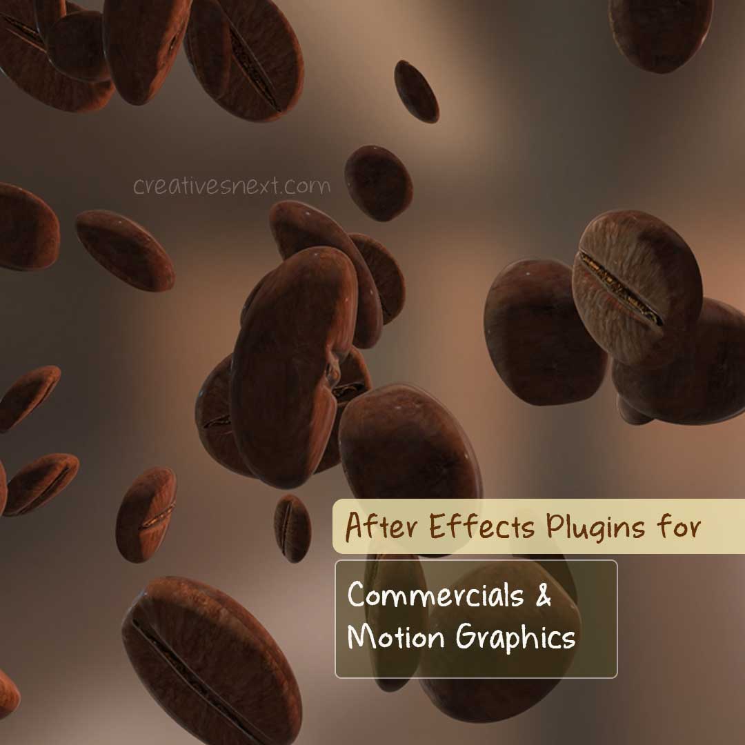 Top 8 After Effects Plugins for Commercials [TV & Web]