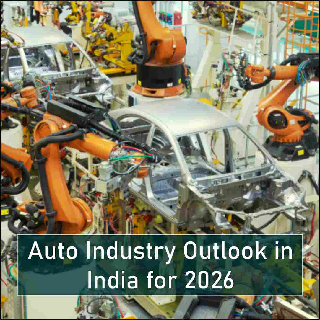 Auto Industry Outlook in India for 2026