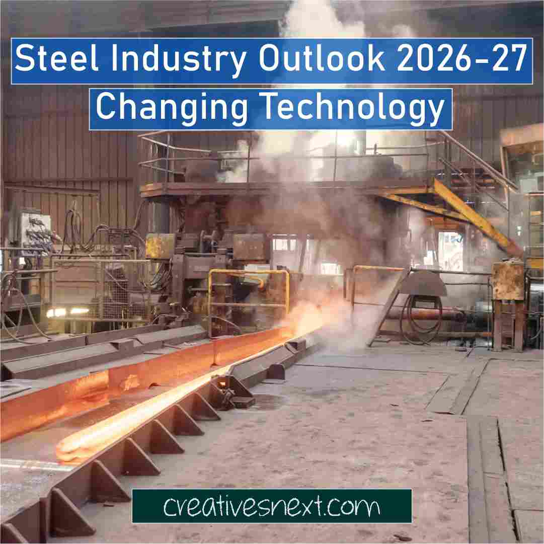 Global Steel Industry Outlook [2026-27] - Future Technology